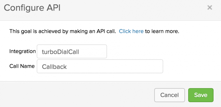 Set a Callback Date – turboDial Support