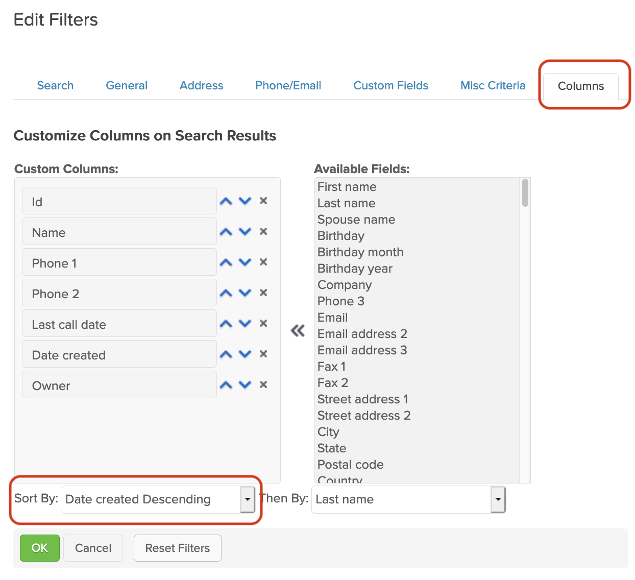 Using List Dial & Auto Dial – turboDial Support