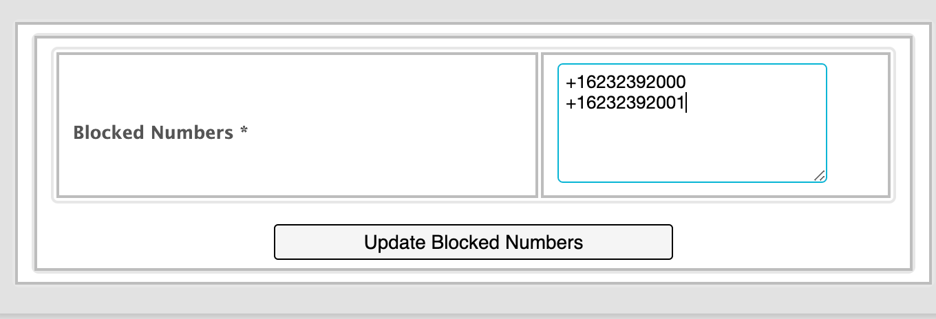 Blocking Spam Calls And Smss Turbodial Support