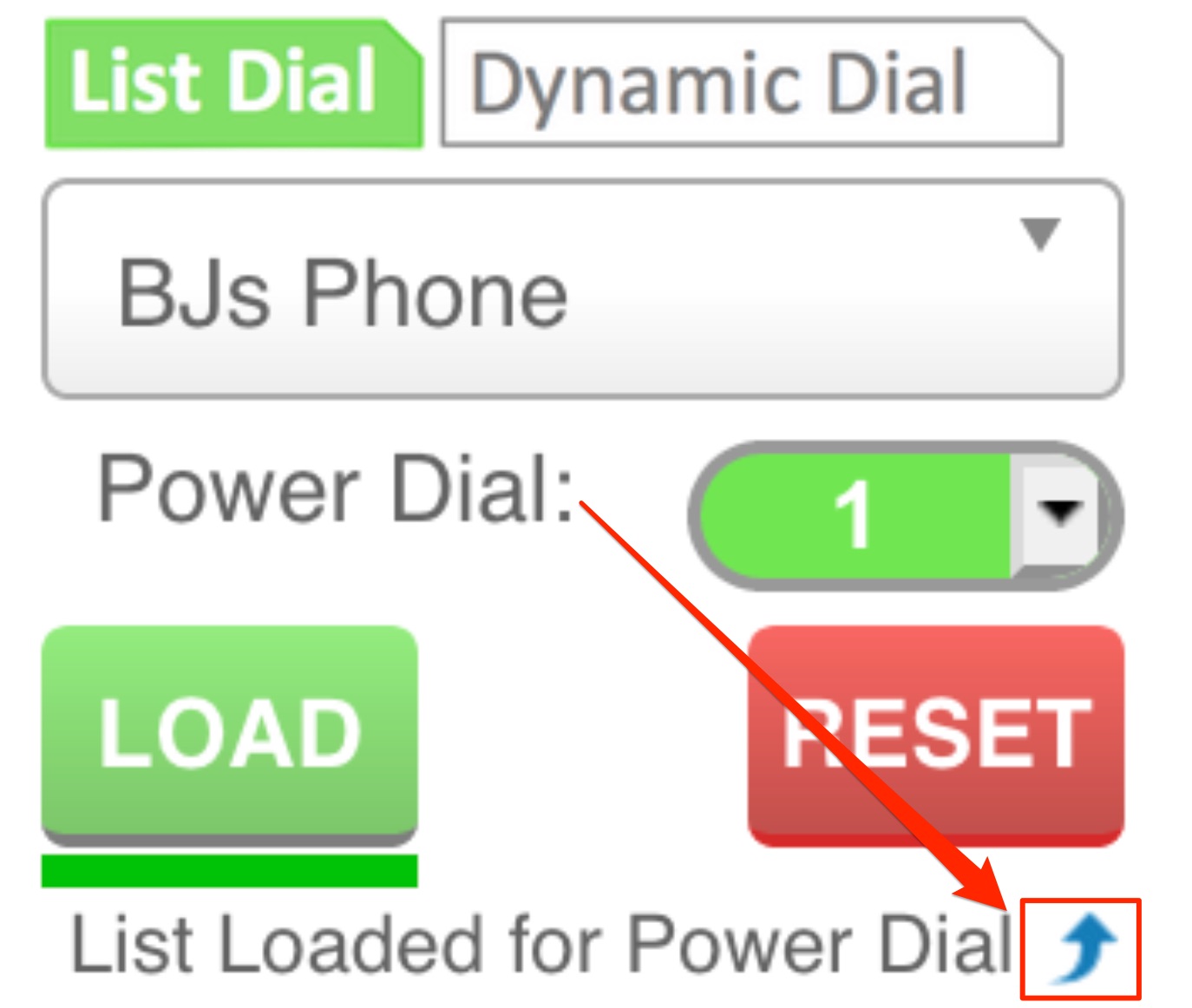 Power Dial – turboDial Support