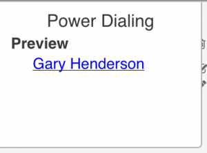 Power Dial – turboDial Support